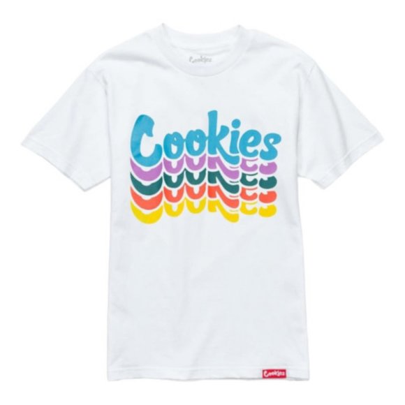 Cookies | Shirts | Cookies Pacificos Logo Tshirt Shirt White | Poshmark